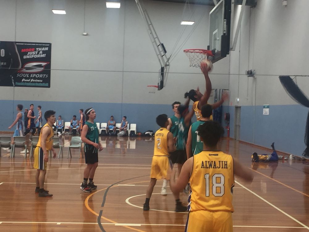 NSWCCC Basketball Tournament | St Andrews College Marayong
