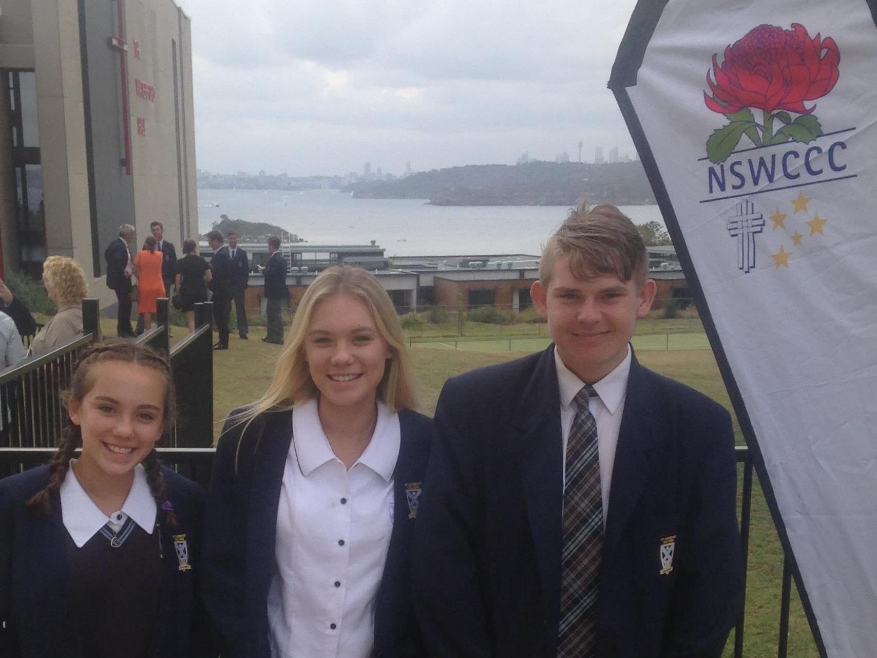 NSWCCC Blue Awards | St Andrews College Marayong