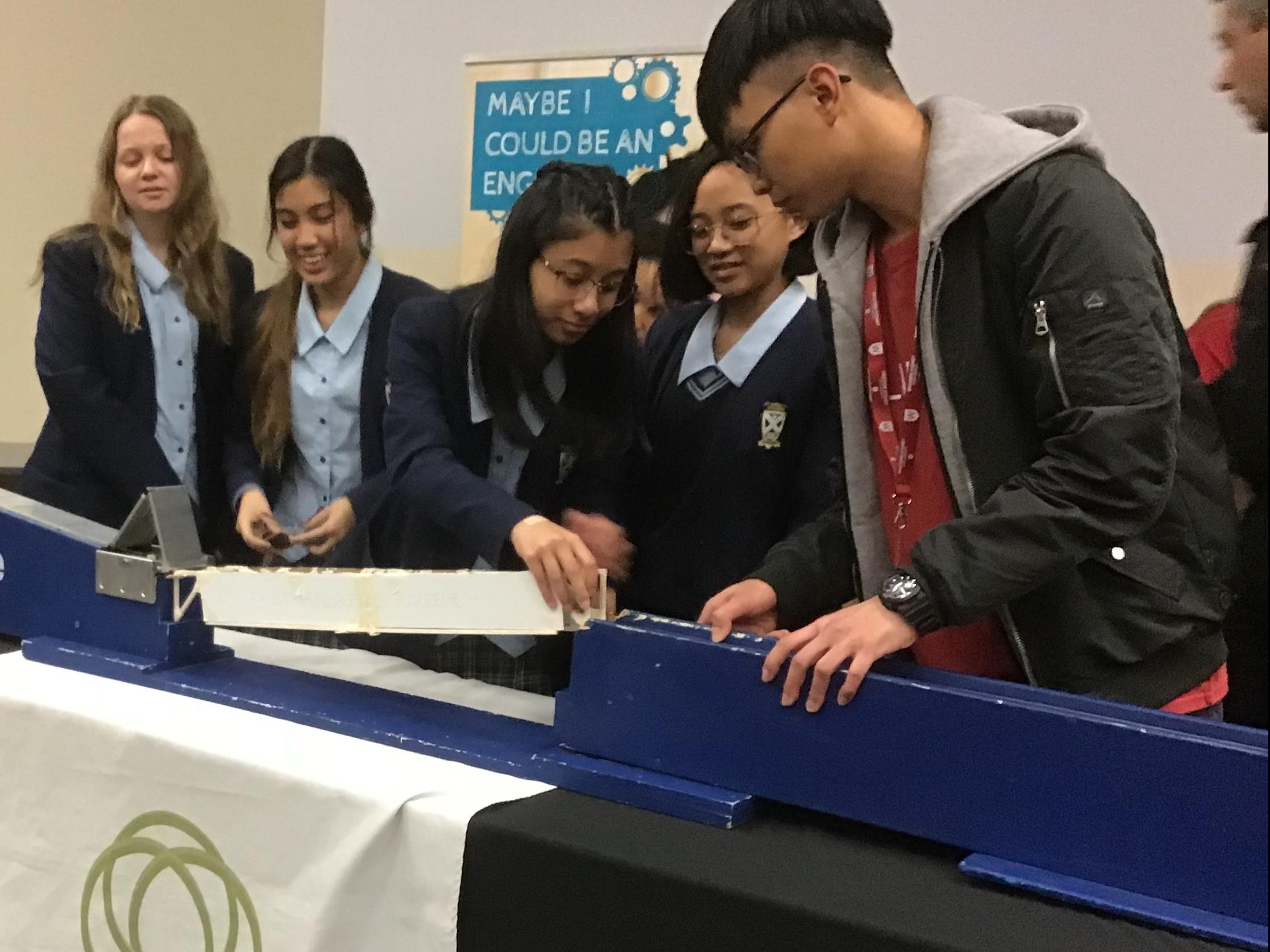 Science and Engineering Challenge | St Andrews College Marayong